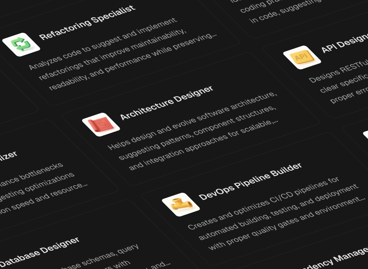 Zen Agents | Zencoder – The AI Coding Agent Zen Agents | Zencoder – The AI Coding Agent